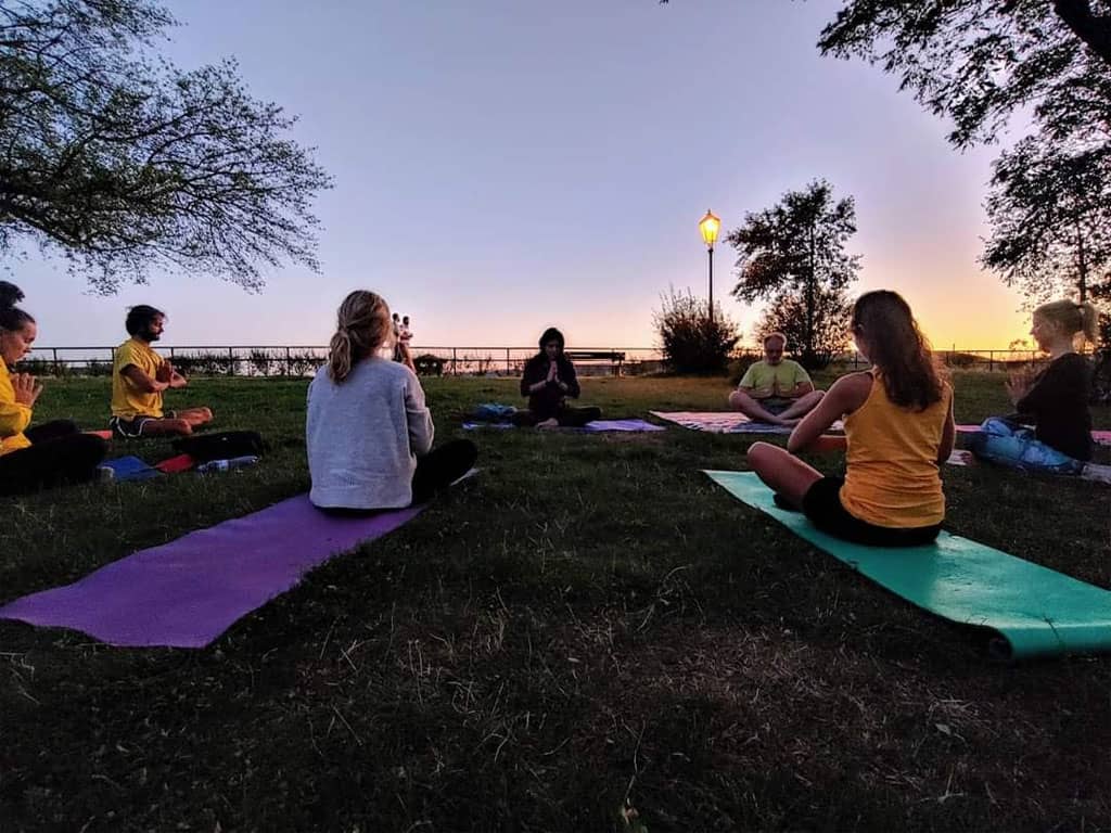 Jóga a masáže | Praha 6 - Řepy