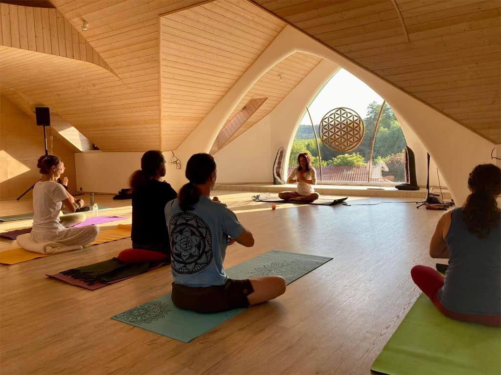 Jóga a masáže | Praha 6 - Řepy